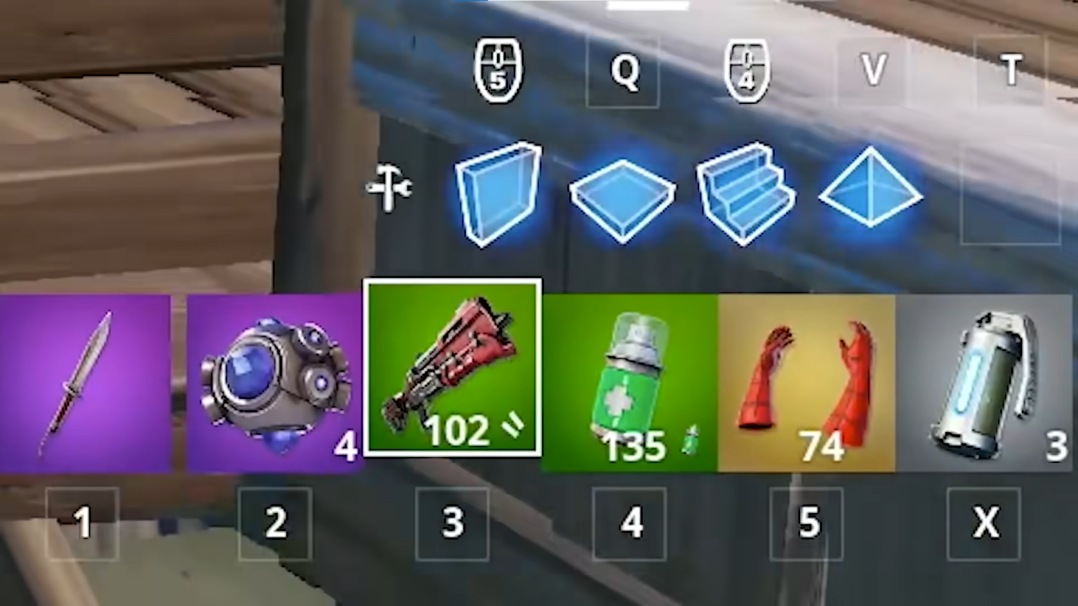 Fortnite: Is The Tac Shotgun Back?
