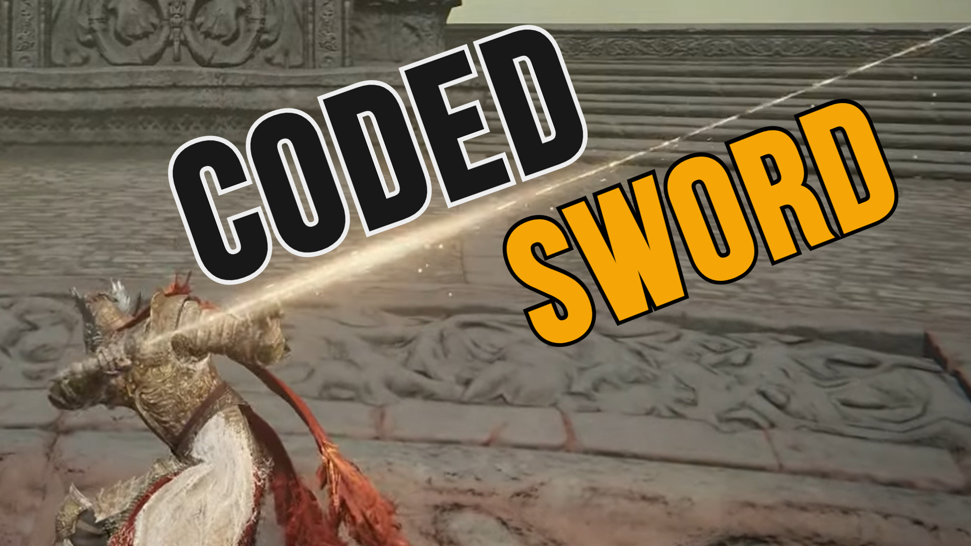 Elden Ring: Coded Sword, All Details