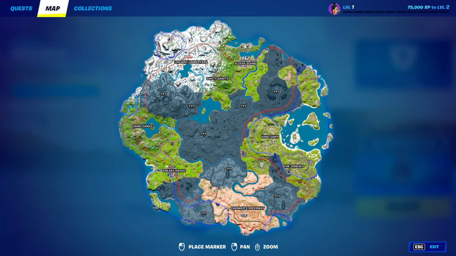 Fortnite Chapter 3 Season 2: Map Changes, Unvaulted Guns and More