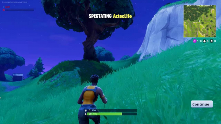 Fortnite: How To Spectate Your Friend's Match (Chapter 3, 2022)