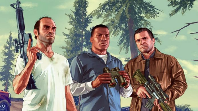 GTA 5 Expanded and Enhanced Edition Review - The Big Score