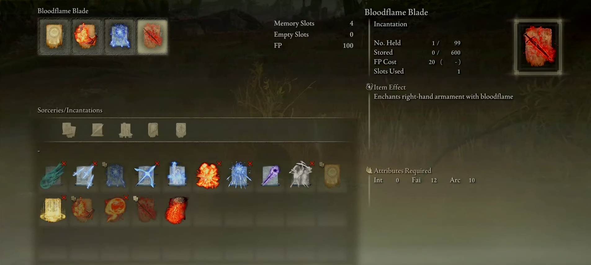 Elden Ring: Bloodflame Blade, All Details