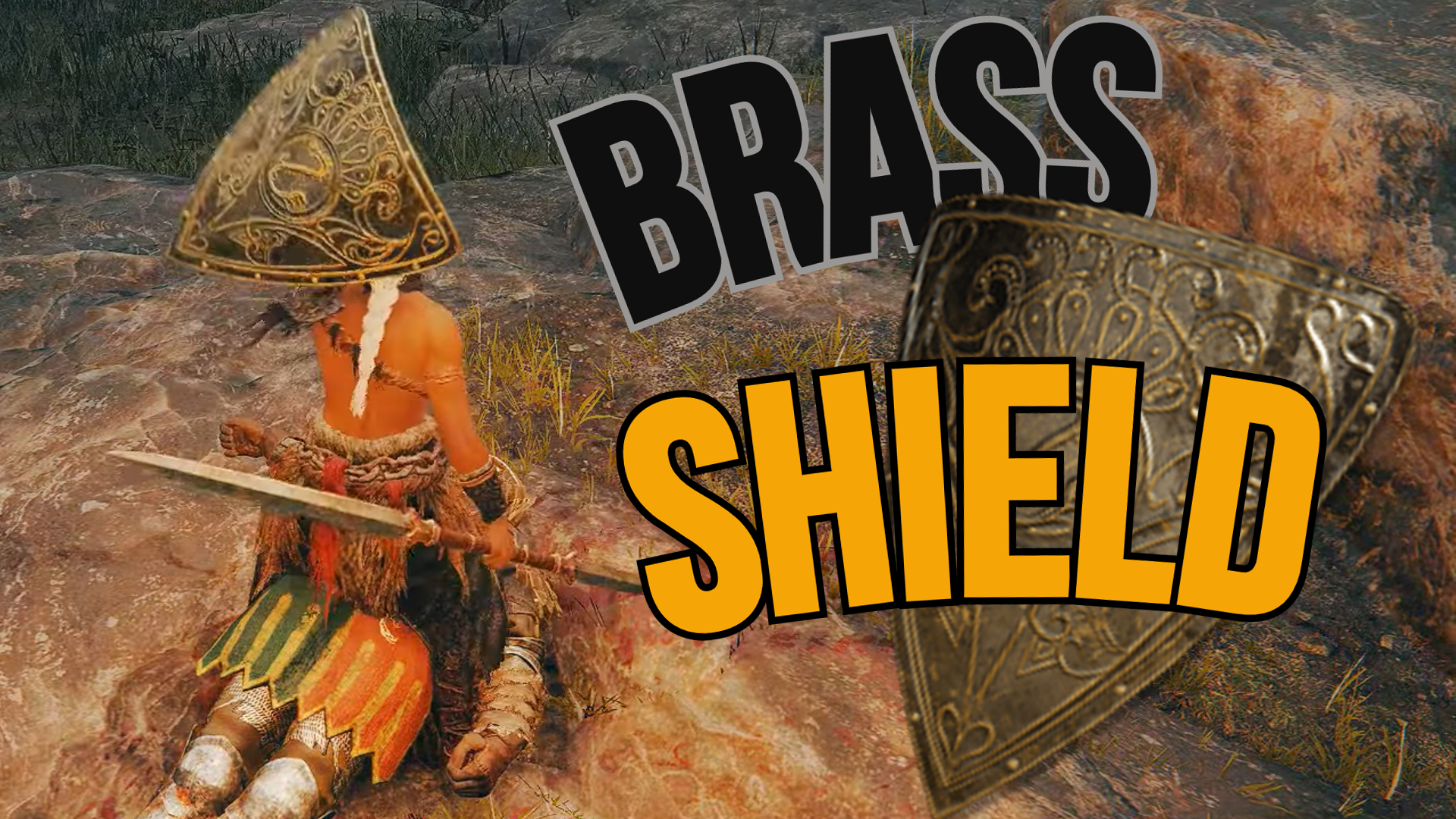 Elden Ring: Brass Shield, All Details