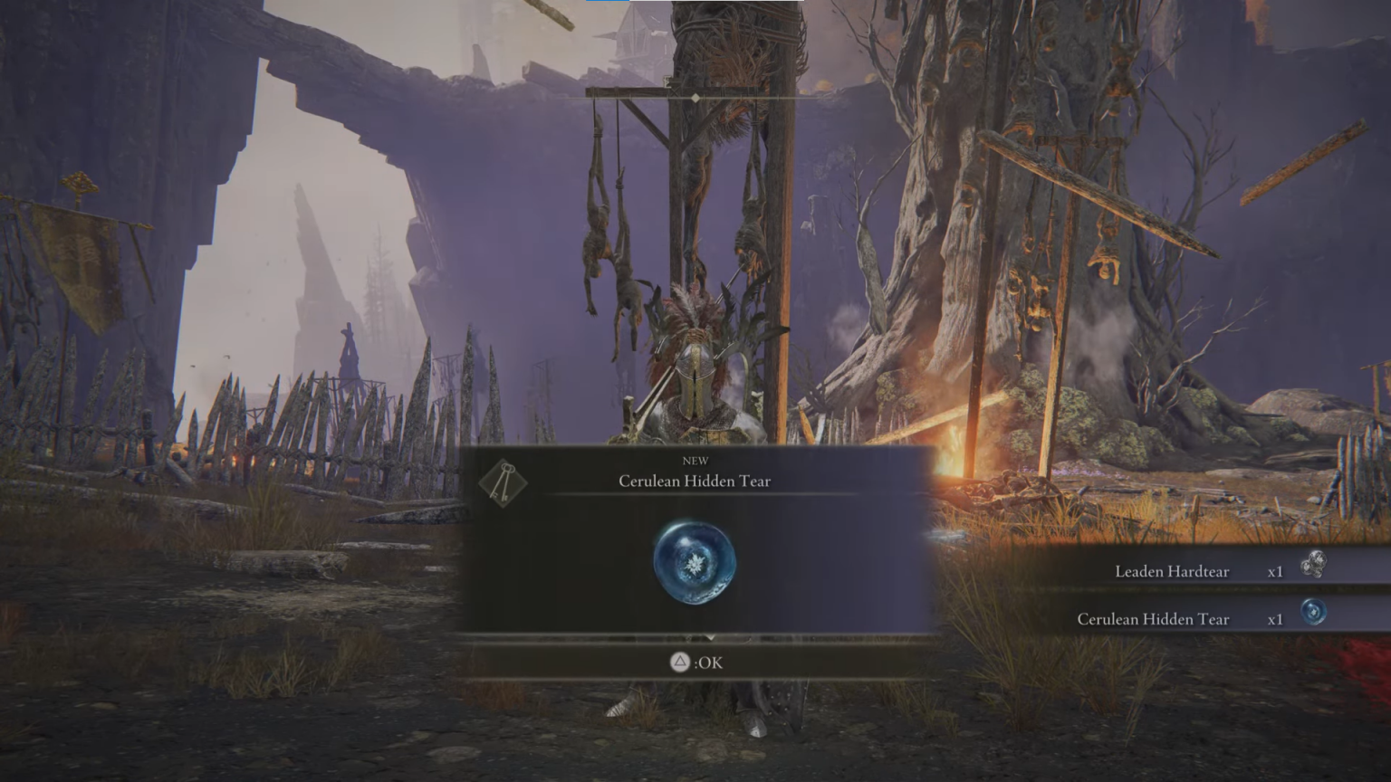Elden Ring: Cerulean Hidden Tear, How To Get