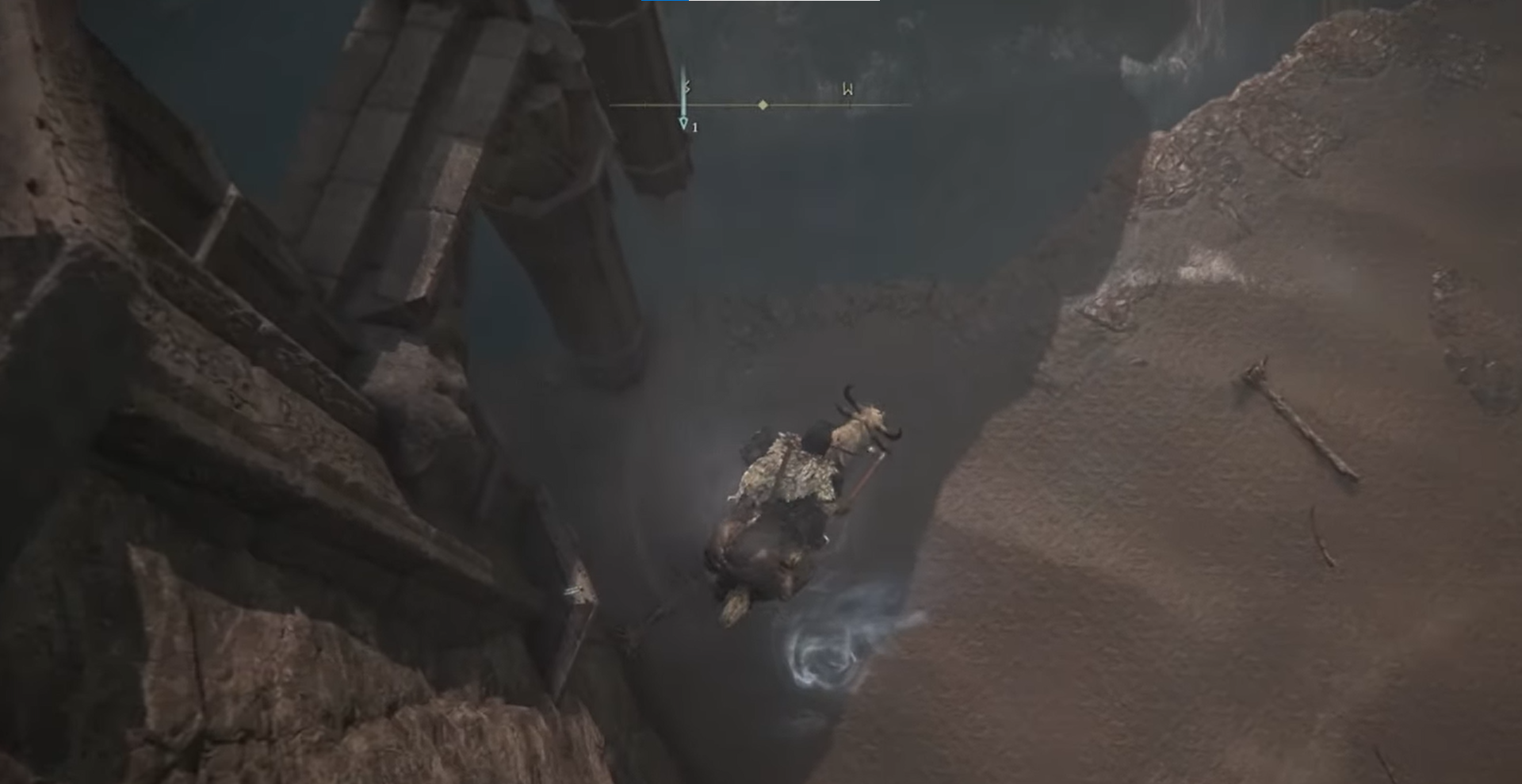 Elden Ring: How To Get Haligdrake Talisman; Cave of Knowledge