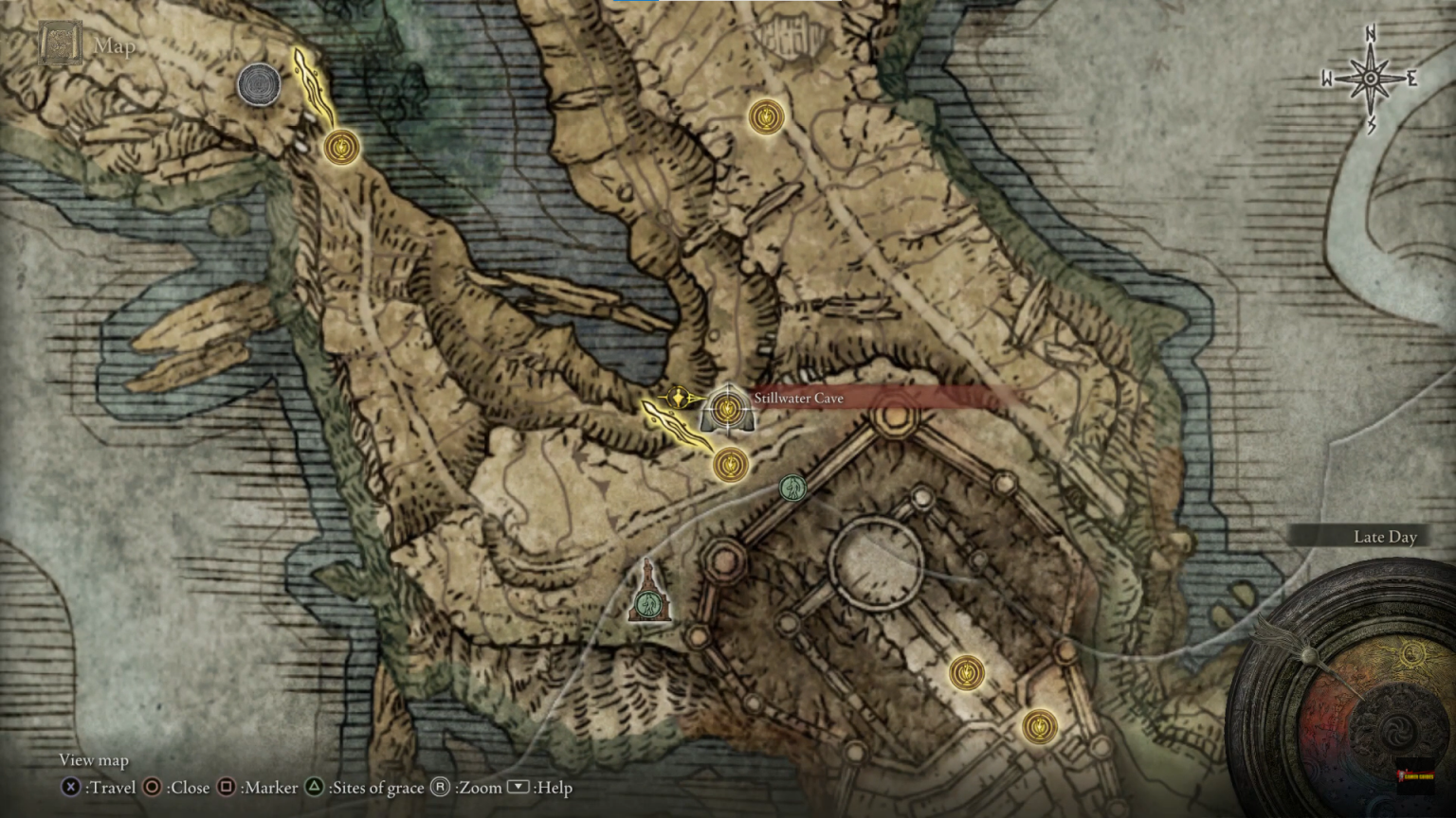 Elden Ring: Winged Sword Insignia Talisman, All Details