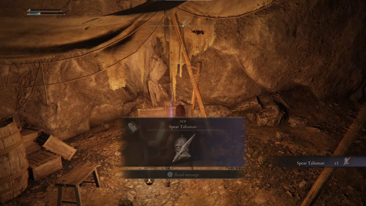 Elden Ring: Lakeside Crystal Cave - All Details