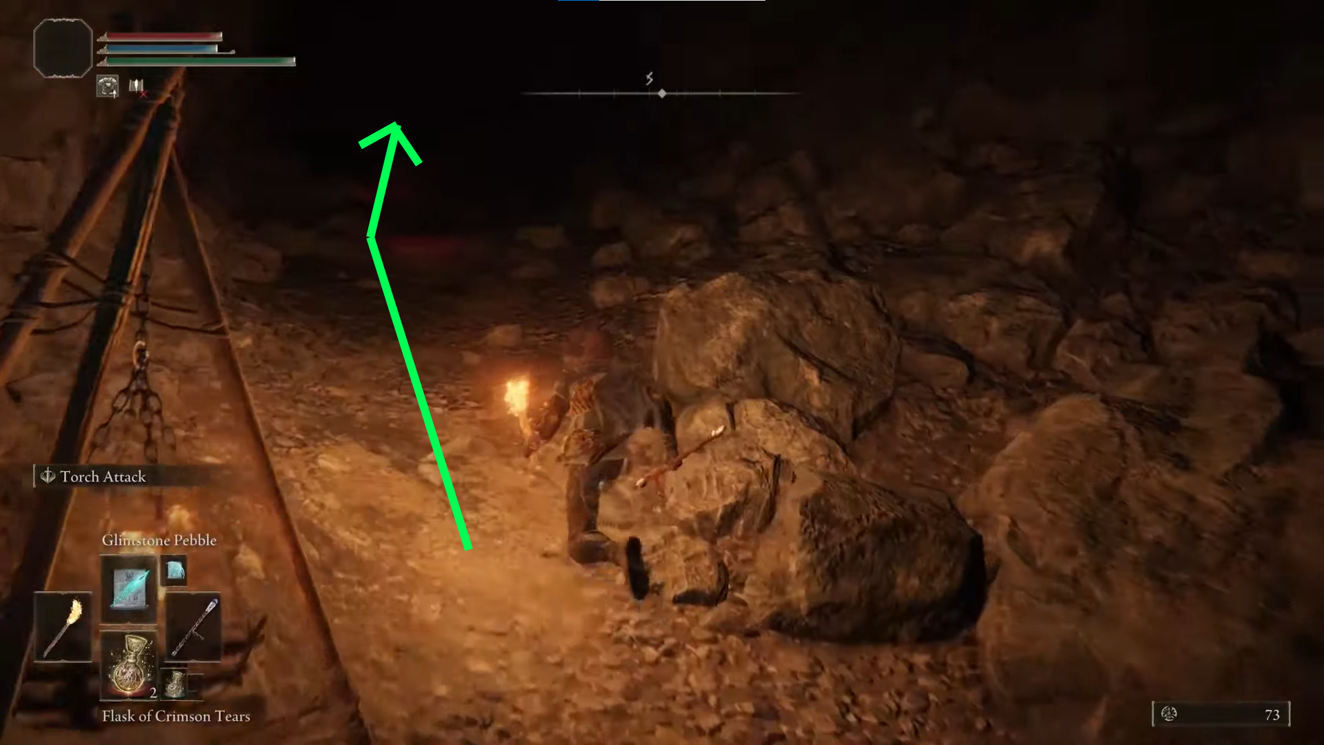 Elden Ring: Lakeside Crystal Cave - All Details