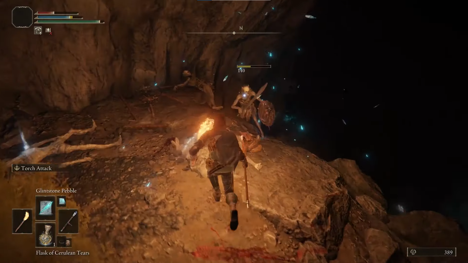 Elden Ring: Lakeside Crystal Cave - All Details