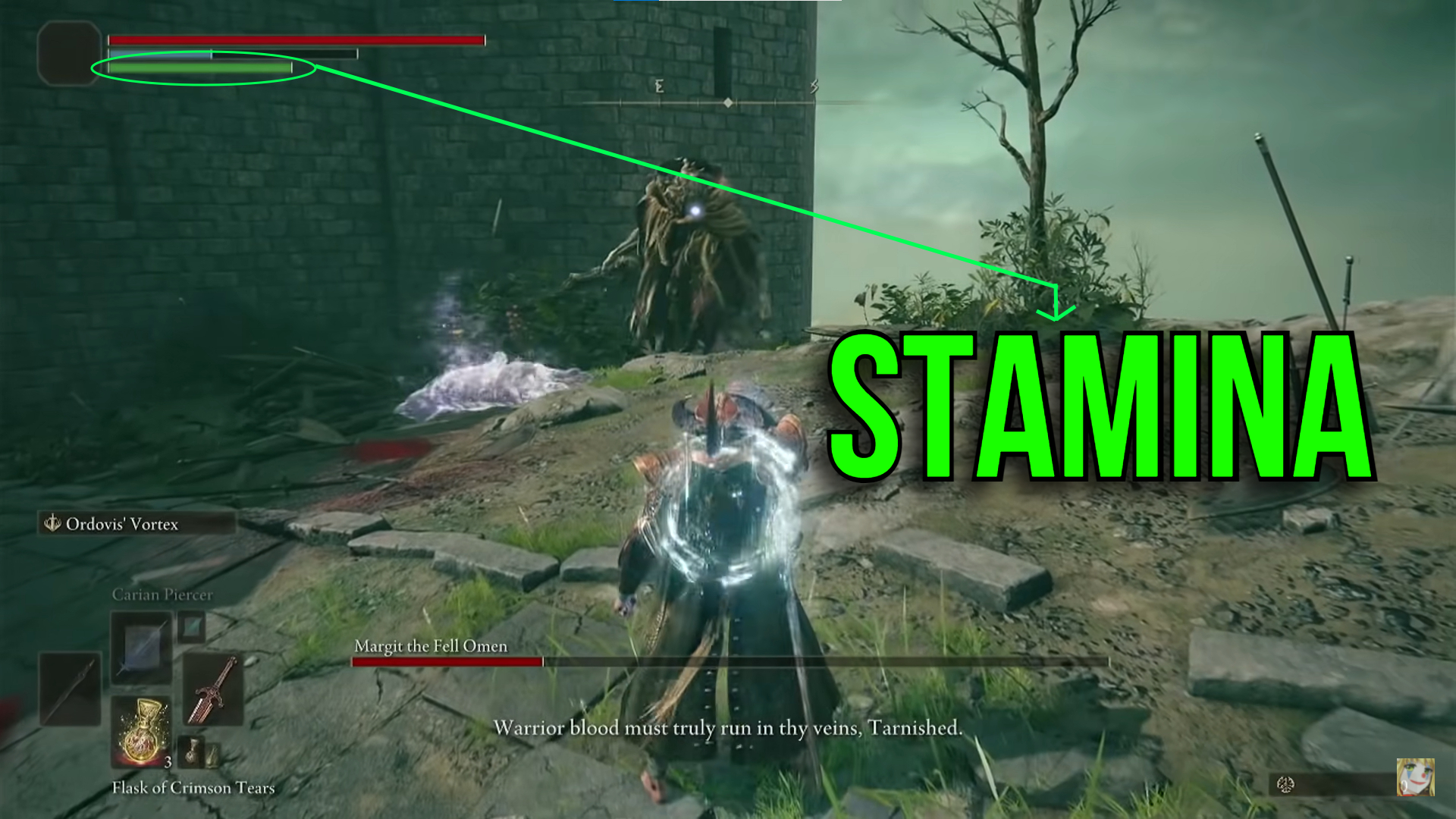 Elden Ring: Stats, Attributes - All Details