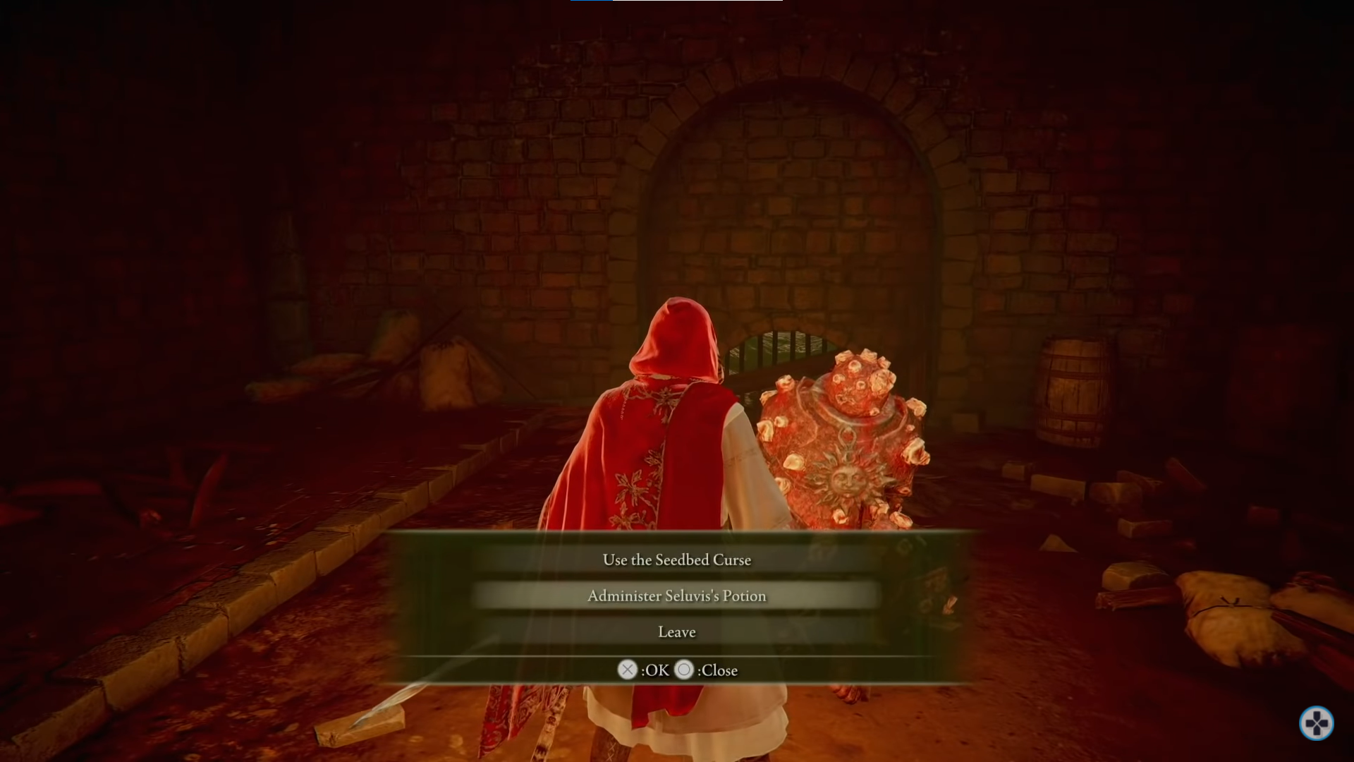 Elden Ring: Seluvis Potion, All Details