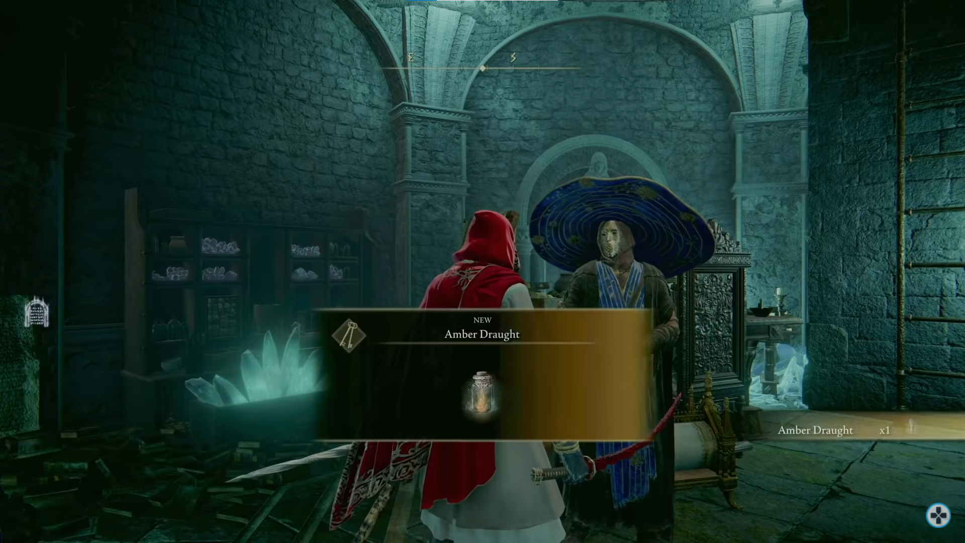 Elden Ring: Seluvis Potion, All Details