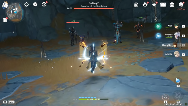 Genshin Impact: Orb of the Blue Depths Complete Guide