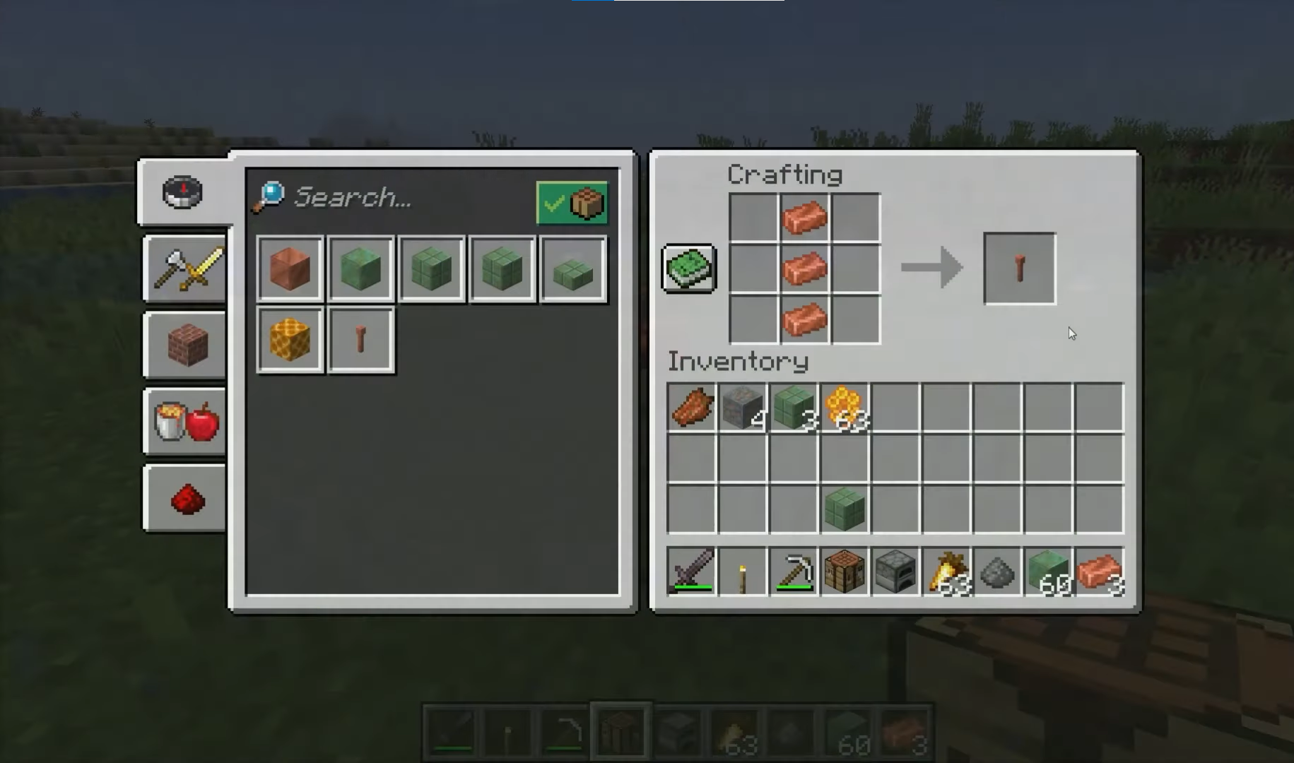 Minecraft: Lightning Rod, All Details