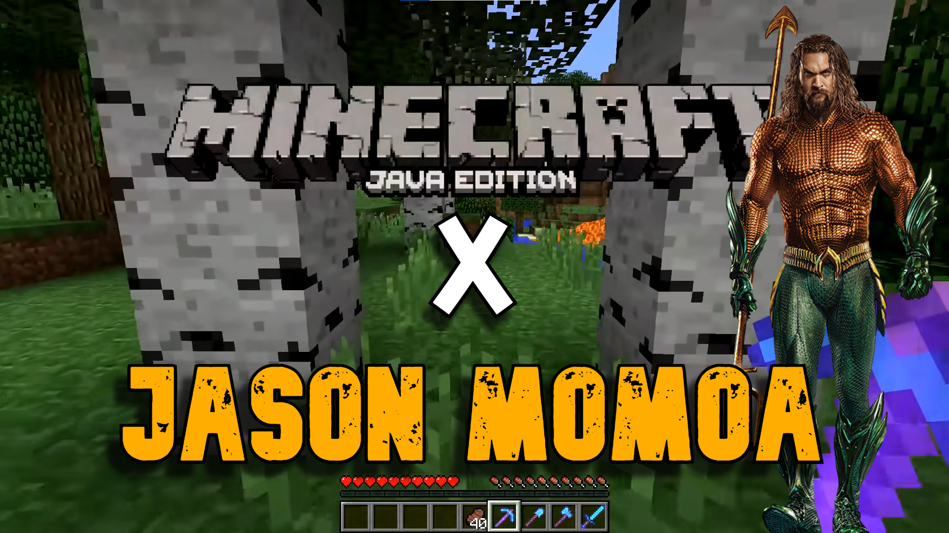 Minecraft Movie: Jason Momoa As Steve? Star Reportedly In Final Talks