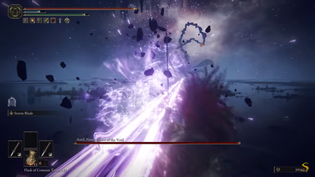 Elden Ring: Astel Guide, How to Defeat