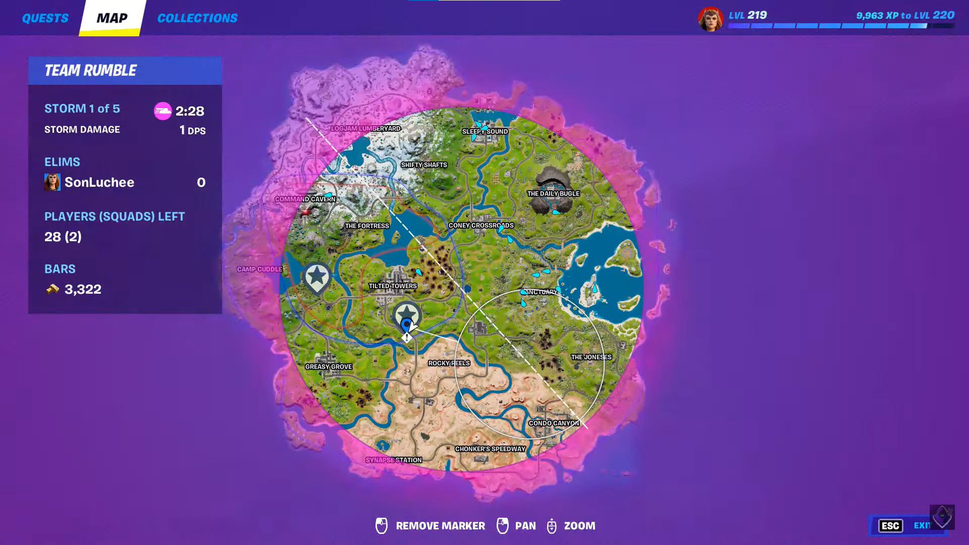 Fortnite: Sensor Backpack, How to Use (May 2022)