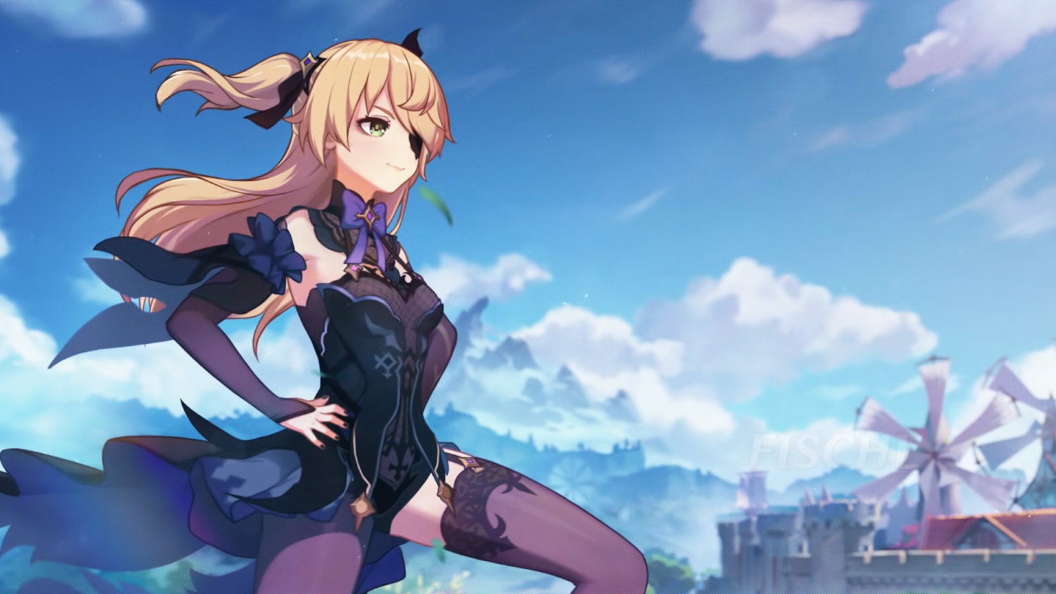 Rumor: Genshin Impact Insider Hints Diluc and Fischl Skins