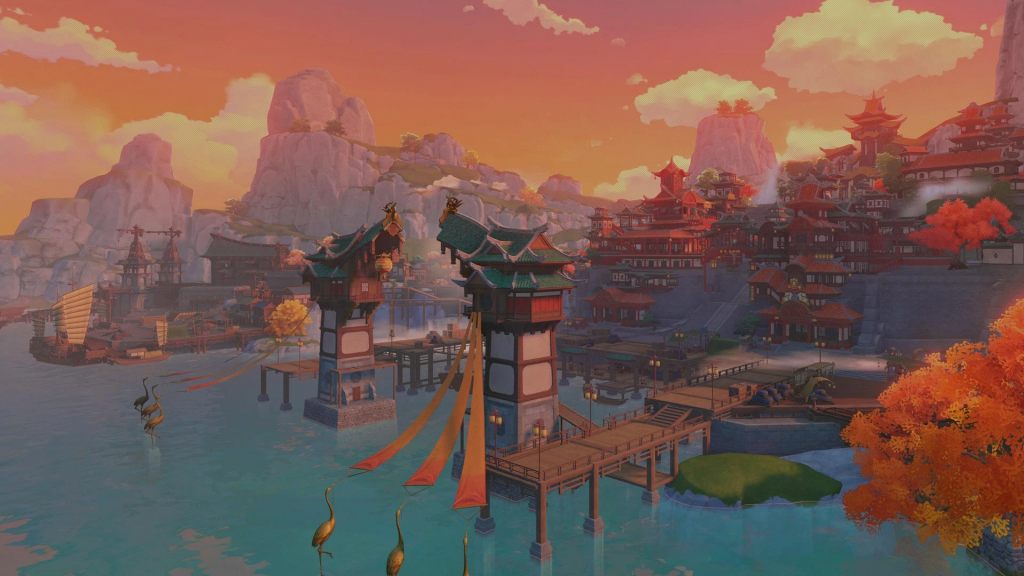 Genshin Impact: All Bosses - Recommended Levels and Location