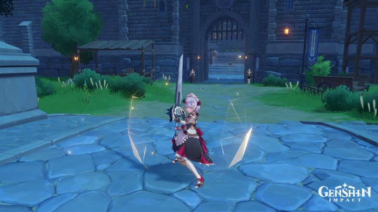 Genshin Impact: Noelle Build Guide; Weapons, Artifacts, and More!