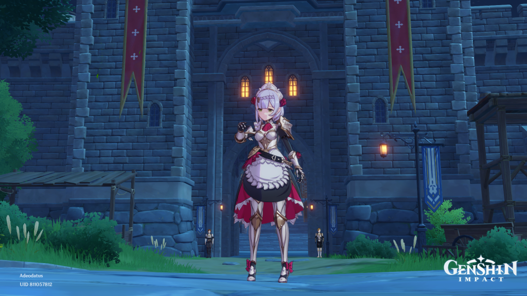Genshin Impact: Noelle Build Guide; Weapons, Artifacts, and More!