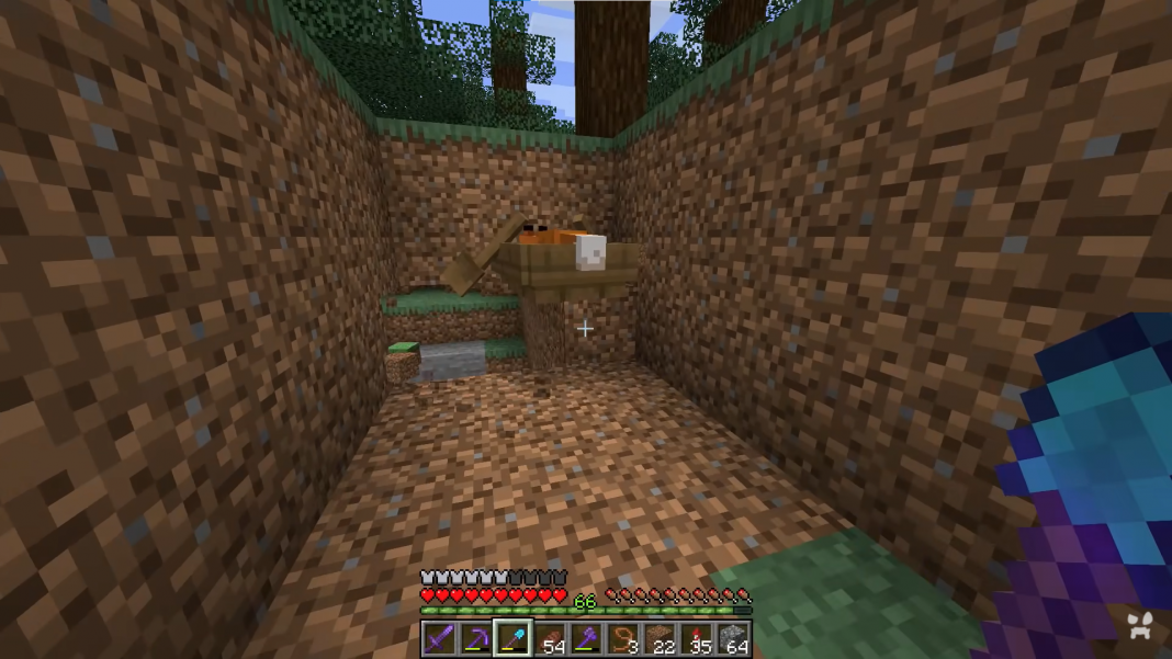 Minecraft: Fox - How to Tame