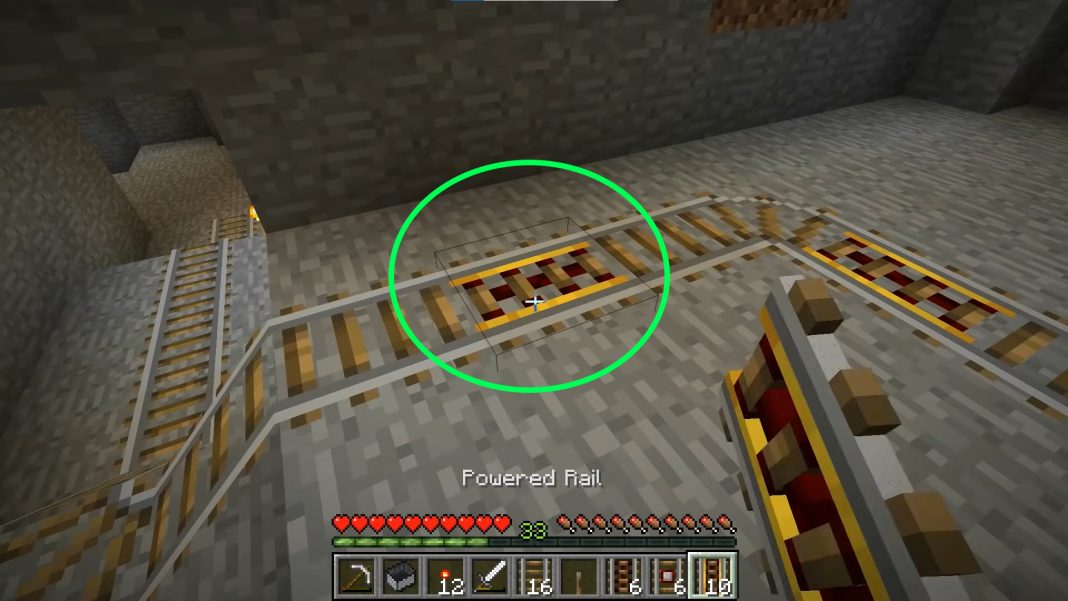 Minecraft: Rails - How to Make