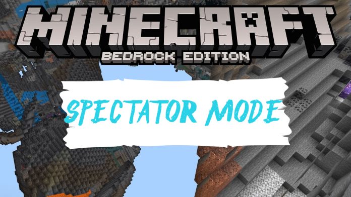 Minecraft: Bedrock Edition – Spectator Mode – Spiel Times