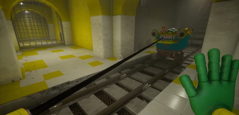 Poppy Playtime 2: Second Train Code (Complete Guide)