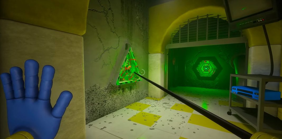 Poppy Playtime 2: Second Train Code (Complete Guide)