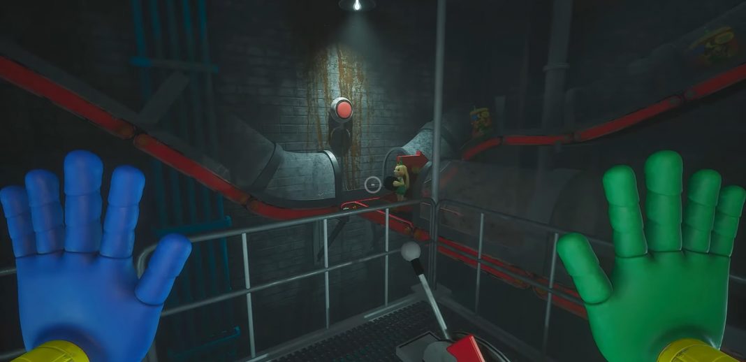 Poppy Playtime Chapter 2: Third Train Code (Complete Guide)