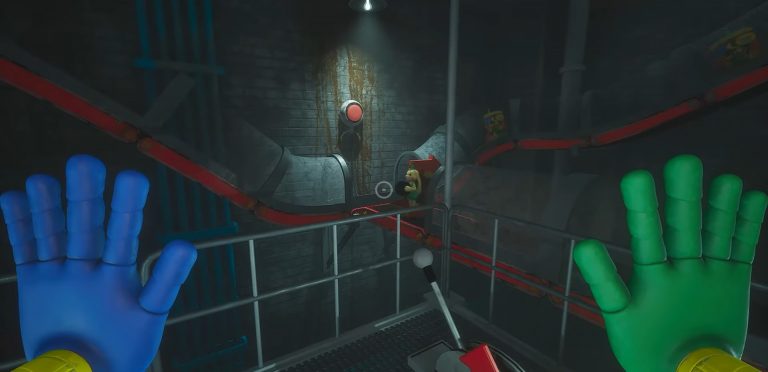 Poppy Playtime Chapter 2: Third Train Code (Complete Guide)