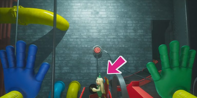 Poppy Playtime Chapter 2: Third Train Code (Complete Guide)