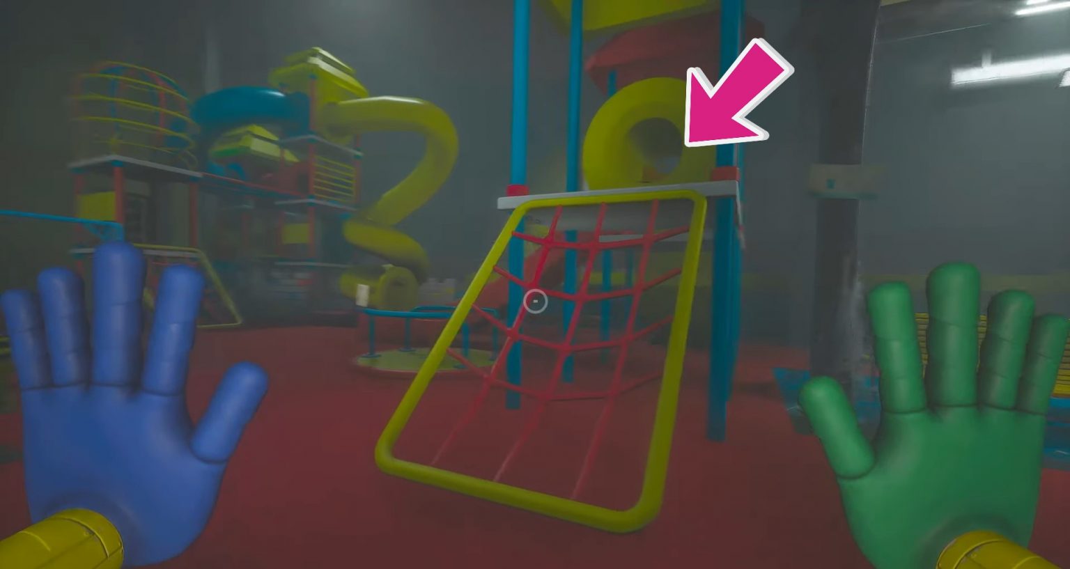 Poppy Playtime 2: All Golden Statue Collectibles Location; Where To Find