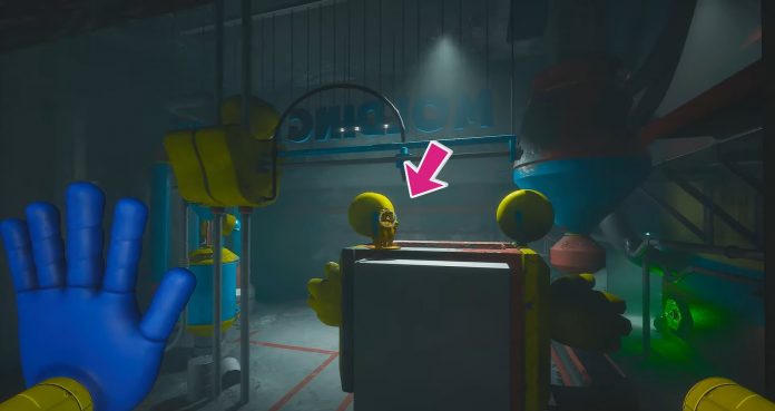 Poppy Playtime 2: All Golden Statue Collectibles Location; Where To Find