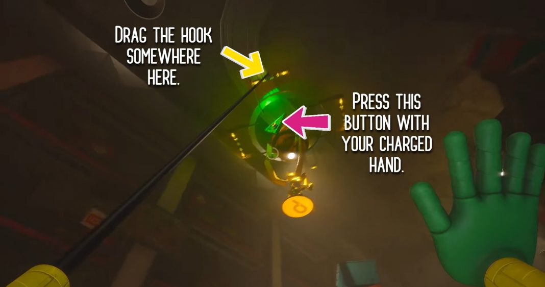 Poppy Playtime 2: All Golden Statue Collectibles Location; Where To Find