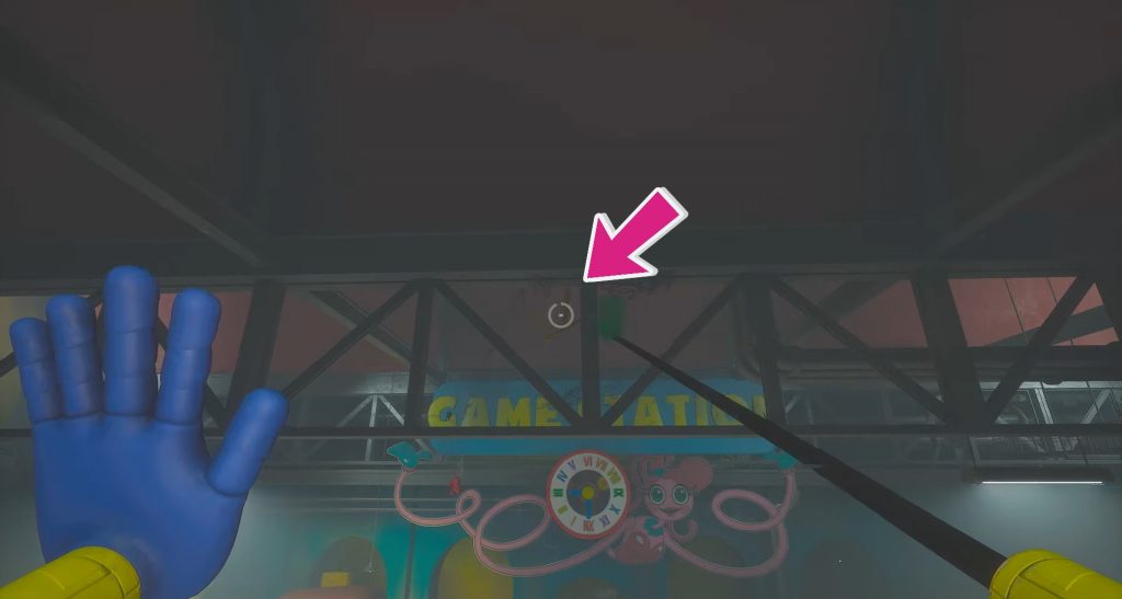 Poppy Playtime 2: All Golden Statue Collectibles Location; Where To Find