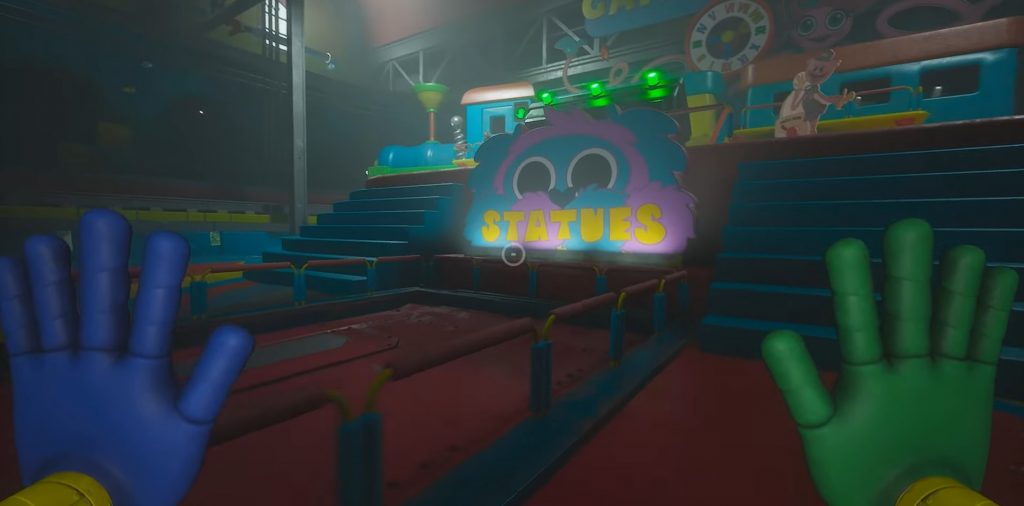 Poppy Playtime Chapter 2: Third Train Code (Complete Guide)