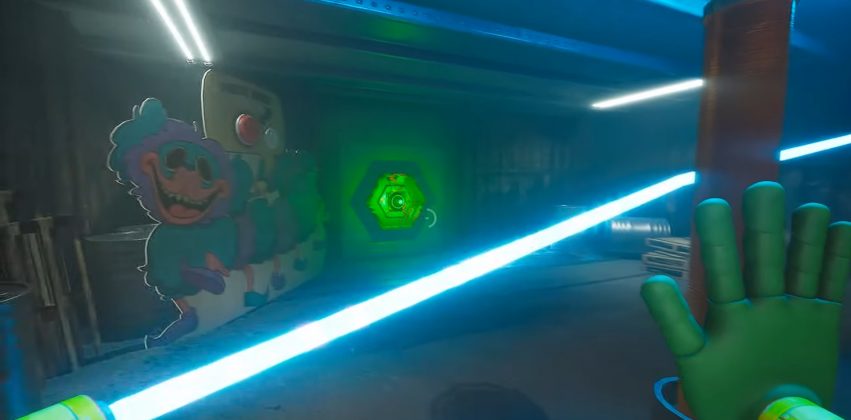 Poppy Playtime Chapter 2: Third Train Code (Complete Guide)