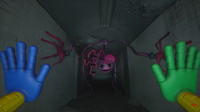 Poppy Playtime: Mommy Long Legs Origin Story Explained
