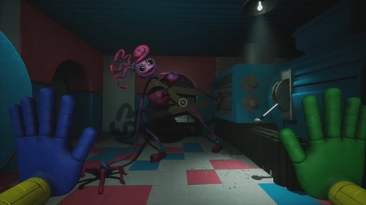 Poppy Playtime: All Toys Voice Actors, Backstory, Height, + Creation Date