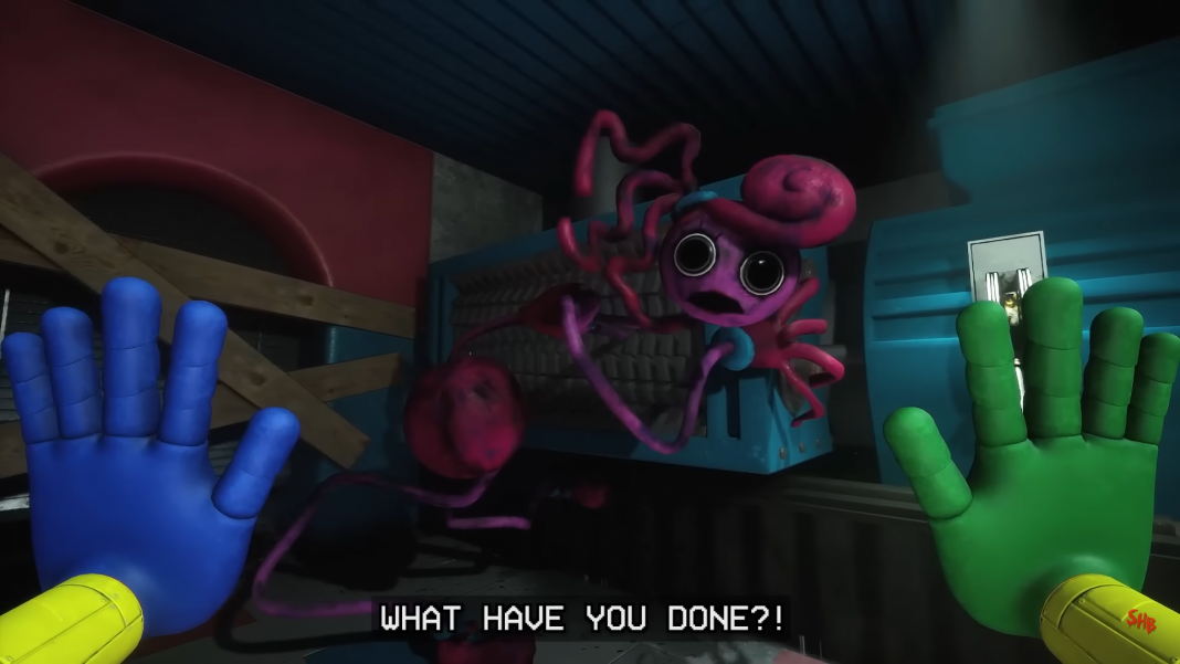 Poppy Playtime: Mommy Long Legs Origin Story Explained