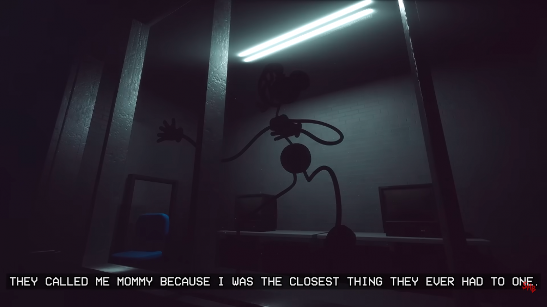 Poppy Playtime: Mommy Long Legs Origin Story Explained