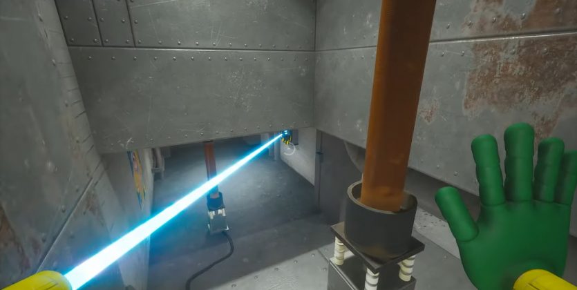 Poppy Playtime Chapter 2: First Train Code (Complete Guide)