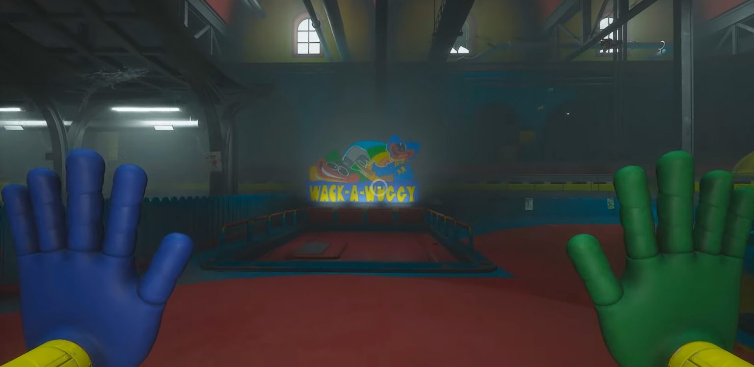 Poppy Playtime 2: Second Train Code (Complete Guide)