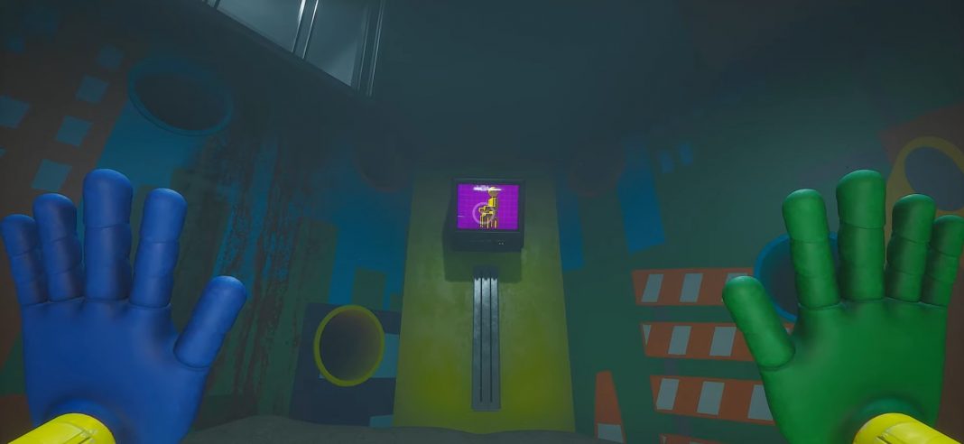 Poppy Playtime 2: Second Train Code (Complete Guide)