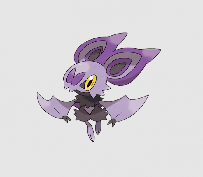 10 Best Bat Pokemon - Ranked