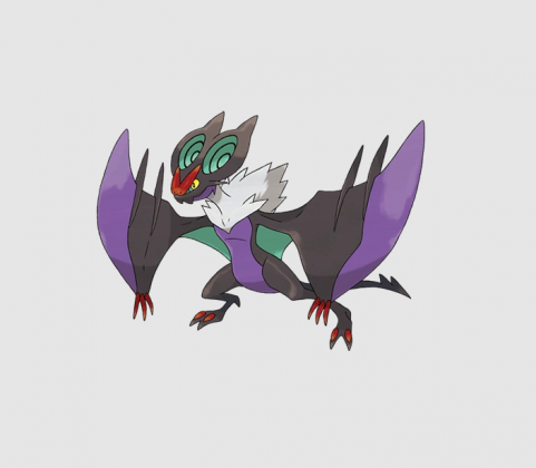 10 Best Bat Pokemon - Ranked
