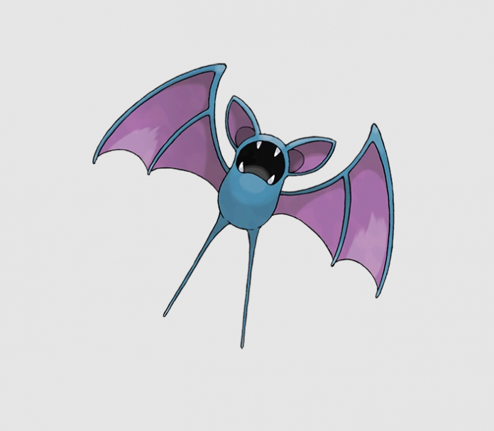 10 Best Bat Pokemon - Ranked