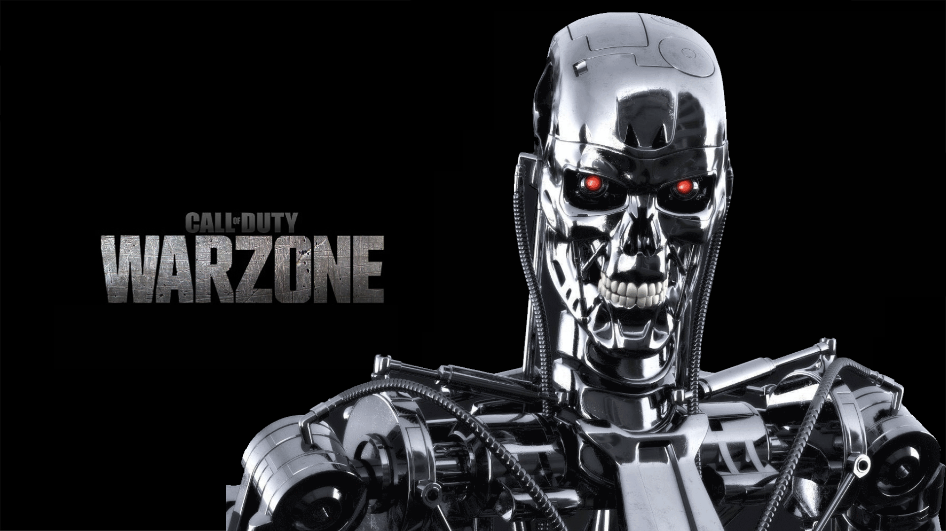 Call of Duty x The Terminator